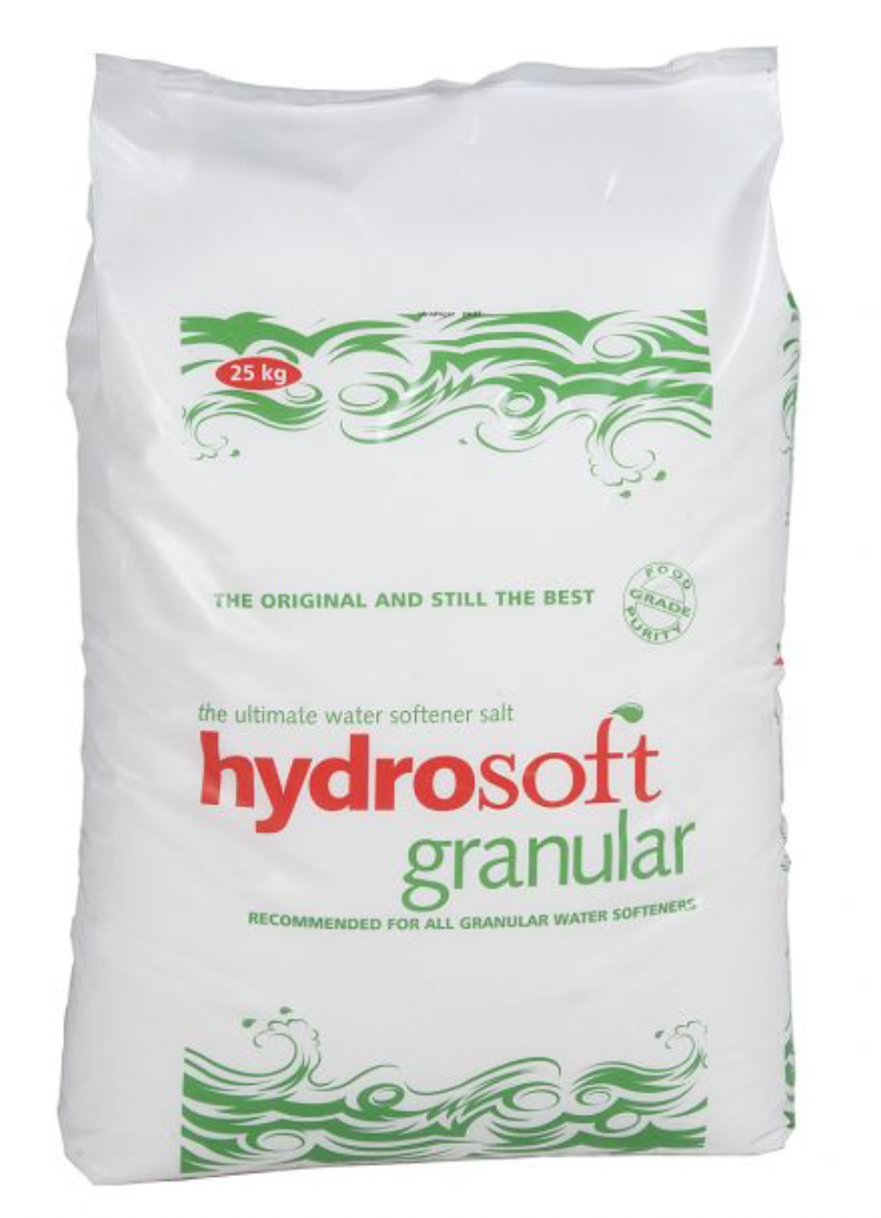 HYDROSOFT GRANULAR SALT - 25 KG – Wholesale Catering