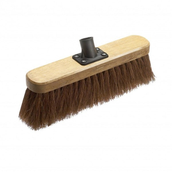 12″ SOFT BROOM HEAD – Wholesale Catering